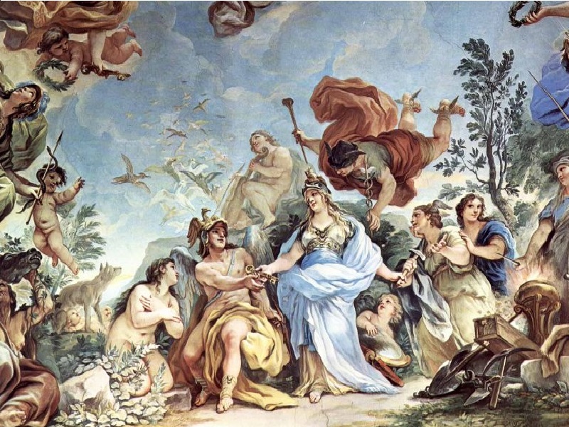 Deméter e a Primavera - Jung na Prática - por Hellen Reis Mourão