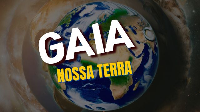 "Gaia. Nossa Terra..." - Jung na Prática